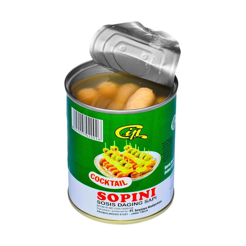 Jual Cip Sopini Sosis Cocktail [325 G] Di Seller Lottemart Surabaya ...