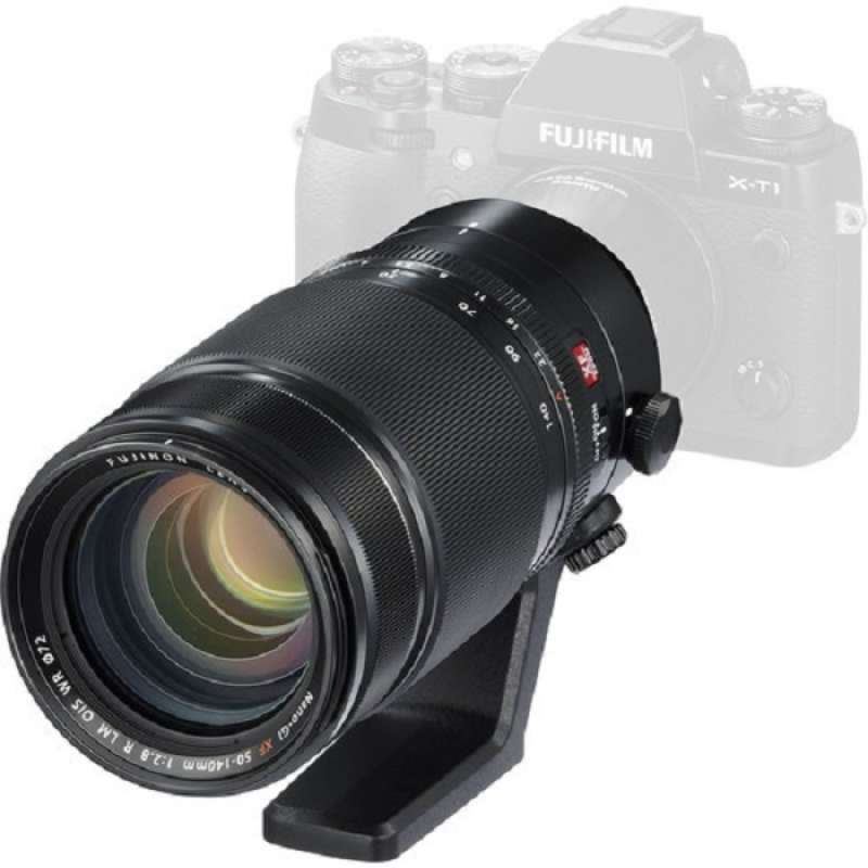 Promo Lensa Fujifilm Xf 50-140mm F2.8 R Lm Ois Wr Lens Fuji Film ...