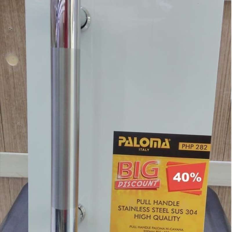 Jual Pull Handle Pintu Tarikan Paloma Php 282 Di Seller Galery Kunci ...