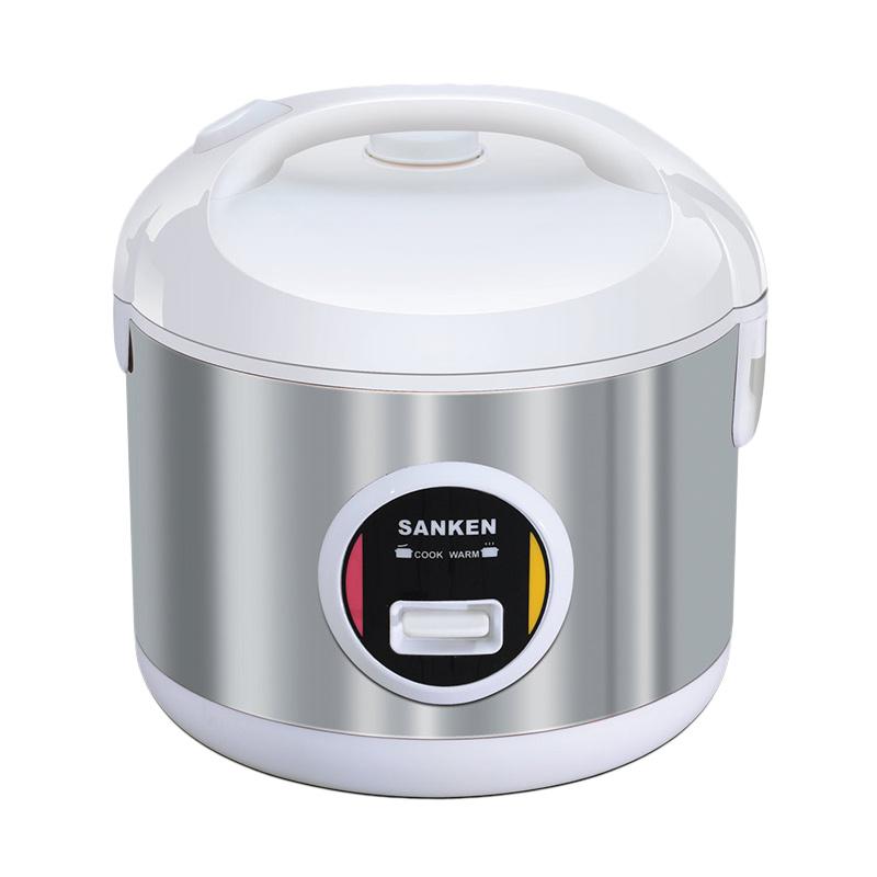 Sanken Rice Cooker Stainless Steel Review at Elaine Hudson blog
