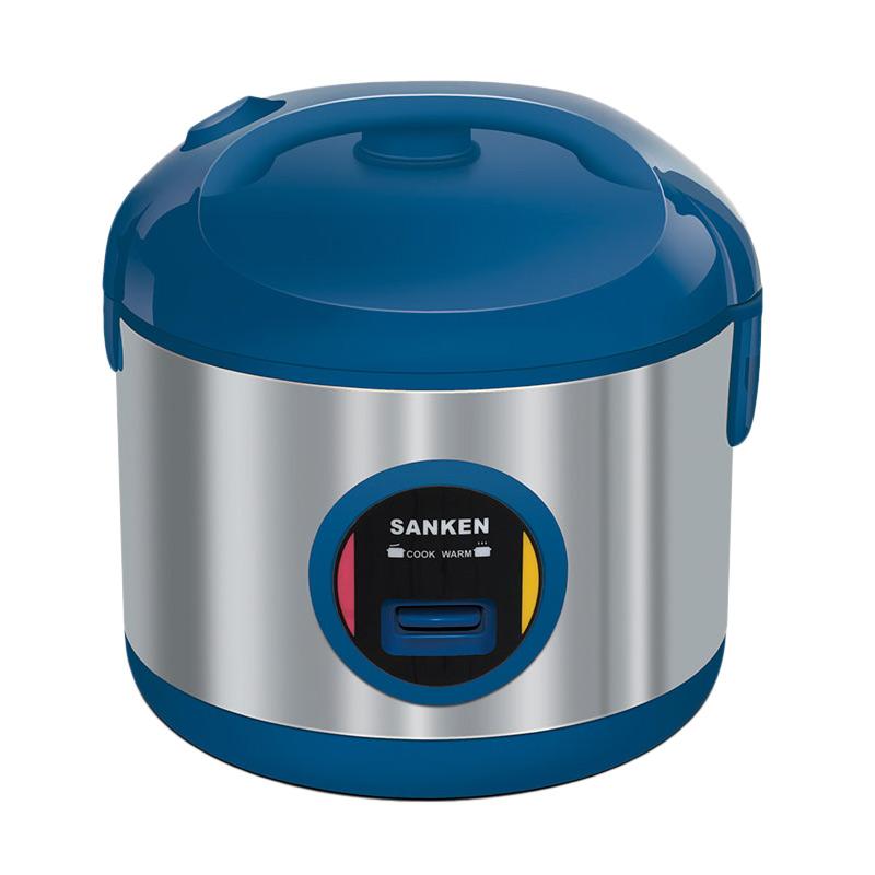 Sanken Rice Cooker Stainless Steel Review at Elaine Hudson blog