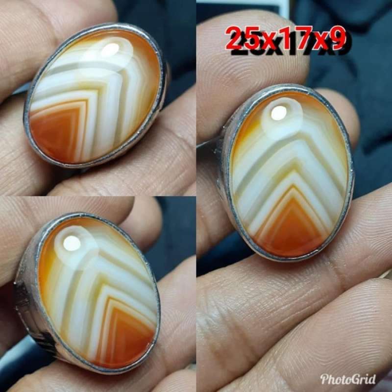 Batu Akik Sulaiman