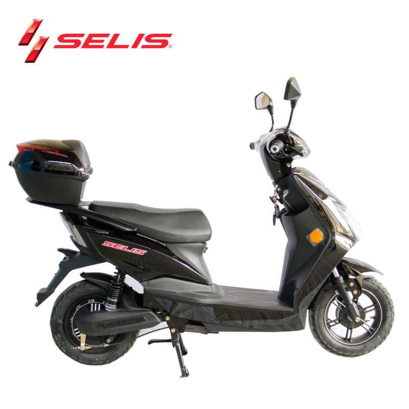 Intip, Yuk, Daftar Harga Motor Listrik Selis - Blibli Friends
