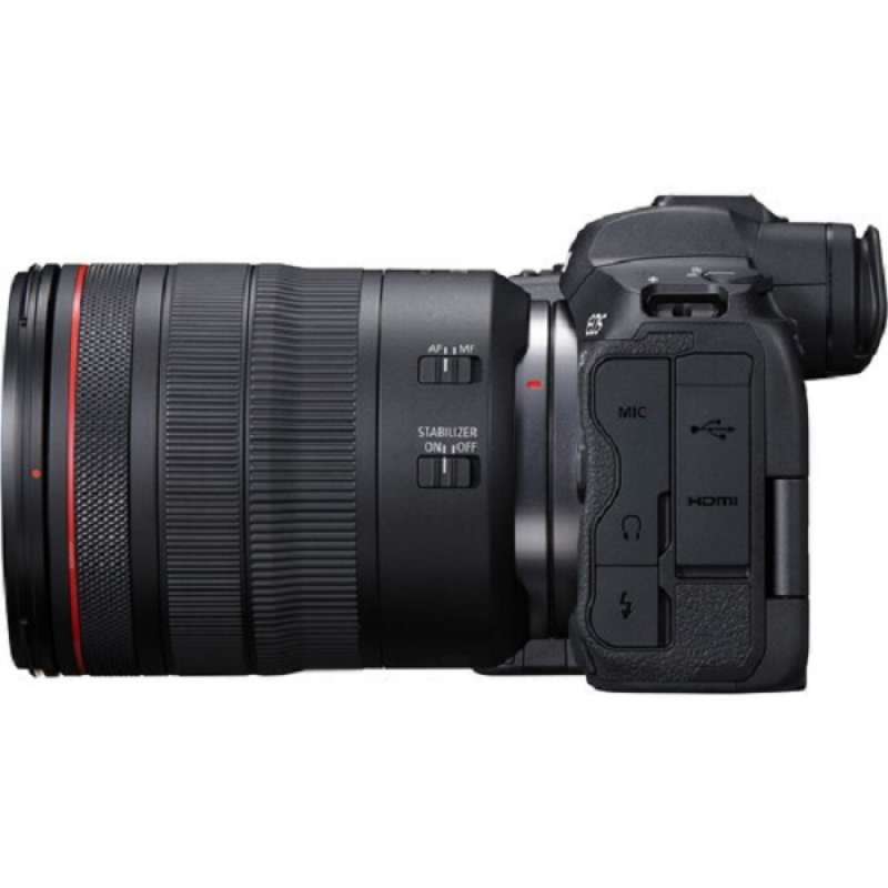 Jual Canon Eos R5 Kit 24-105mm F4l Is Usm Mirorrless Camera Digital R 5 ...