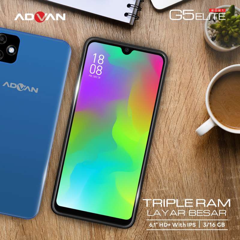 Jual advan g5 elite di Seller cv.gardencell official store - cv ...