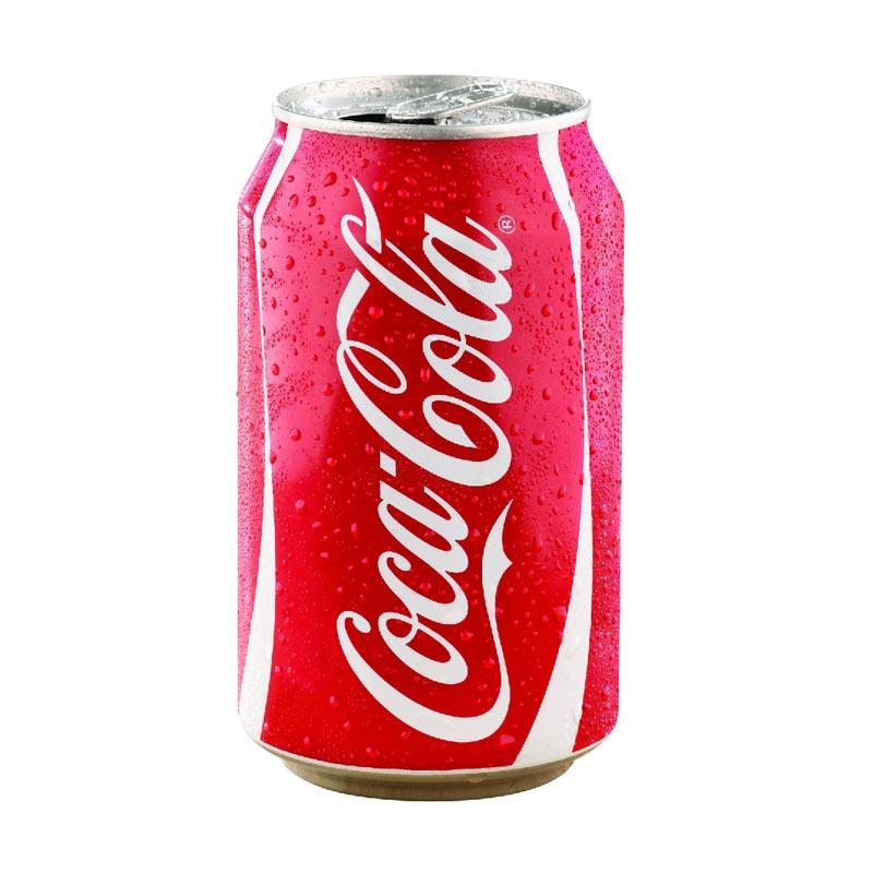 Jual Coca Cola Can Minuman Bersoda [330 mL] di Seller Ramayana Klender ...