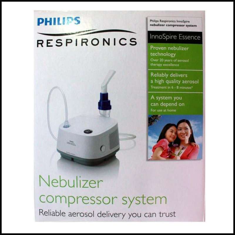 Philips Innospire Essence Nebulizer Lengkap Harga Terbaru Mei 2024 | Blibli