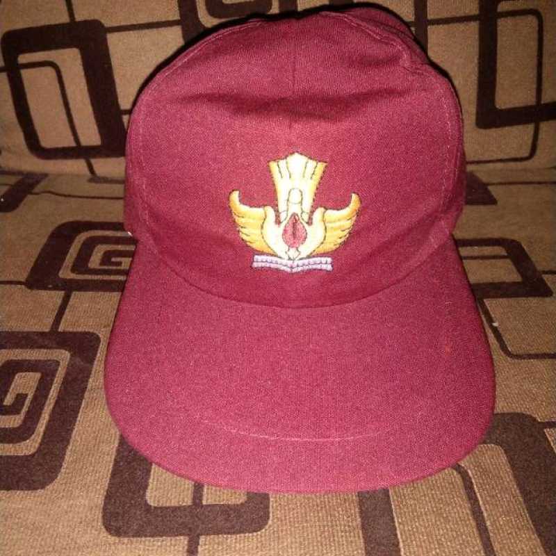 Jual Topi Sd Merah Di Seller Ullmaullii_store - Kunciran Indah, Kota ...