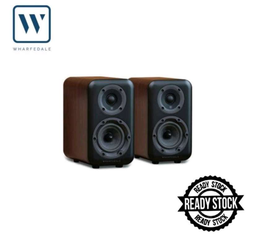 Jual Wharfedale D310 Bookshelf Pasif Speaker di Seller Four Audio ...