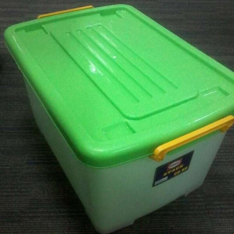 Jual Box Container Shinpo 70 Liter Real Cb 70 Kontainer Plastik Kotak ...
