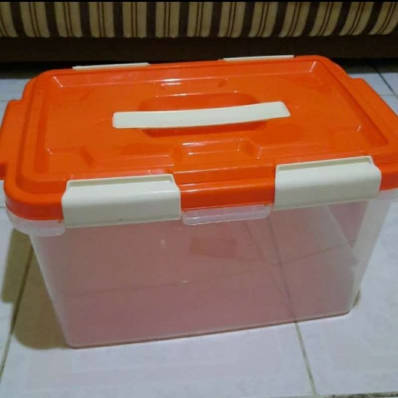 Jual Box Container Ezy 15 Liter Handy Cb 15 Mirip Shinpo Kontainer ...
