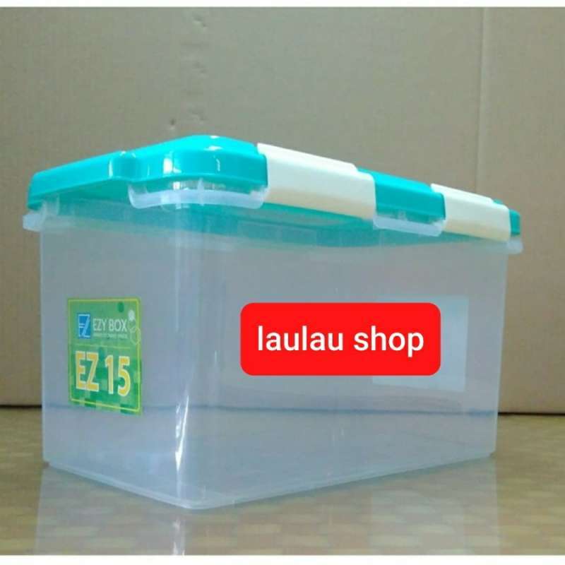 Jual Box Container Ezy 15 Liter Handy Cb 15 Mirip Shinpo Kontainer ...