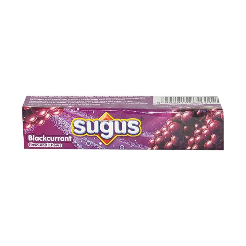 Jual Sugus Stick Blackcurrant Permen [30 g] di Seller 3F Retail - Kota ...