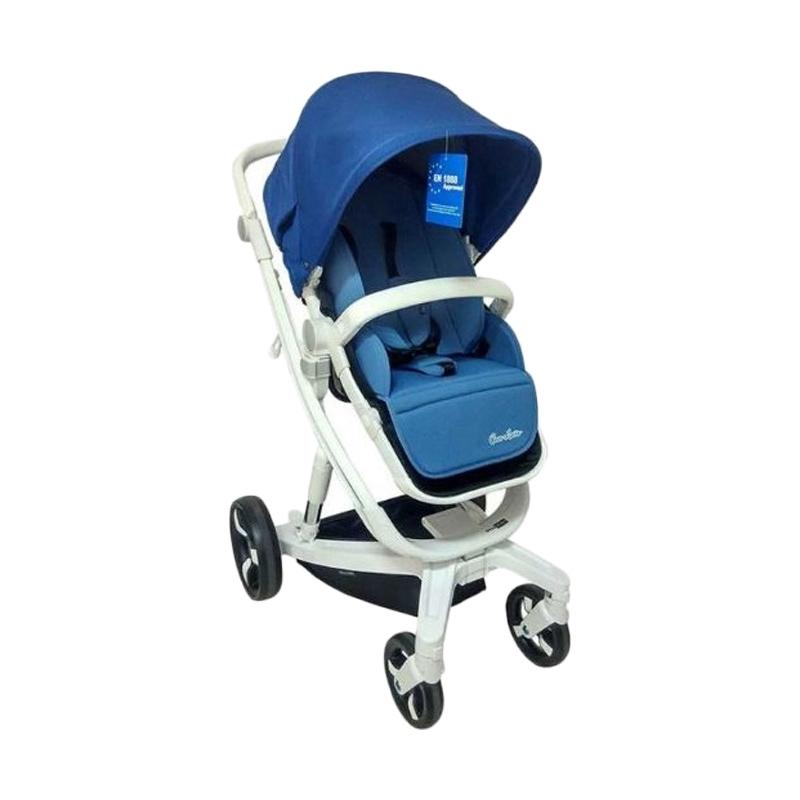 Jual Cocolatte Quintas+ CL 128 Baby Stroller di Seller LemariAnakku ...