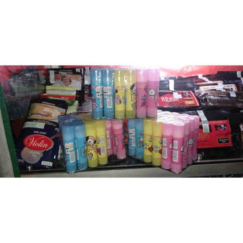 Promo lem kertas untuk paper roko Diskon 35% di Seller Azkalandra shop ...