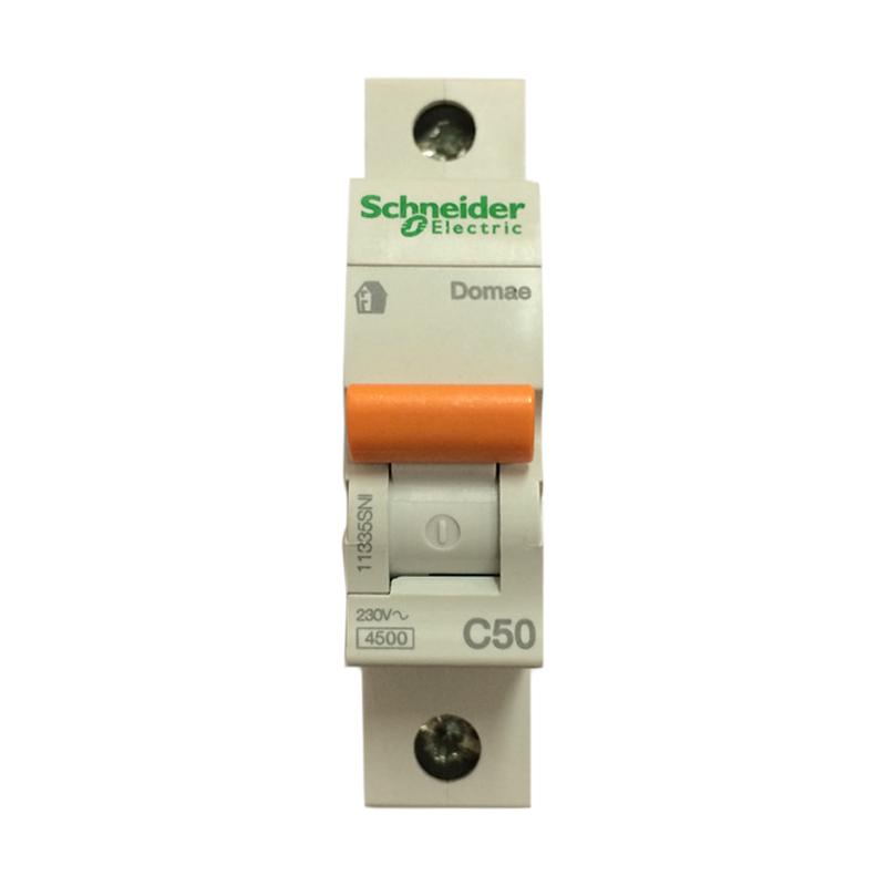 Jual Schneider Domae Mcb [1 Phase/50 Ampere] Di Seller Home Solution ...