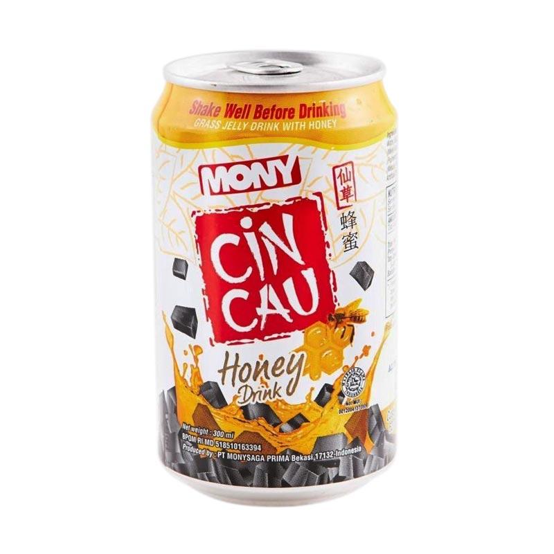Jual Mony Cincau Madu Minuman [300 mL] di Seller delicatedshop (Expired ...