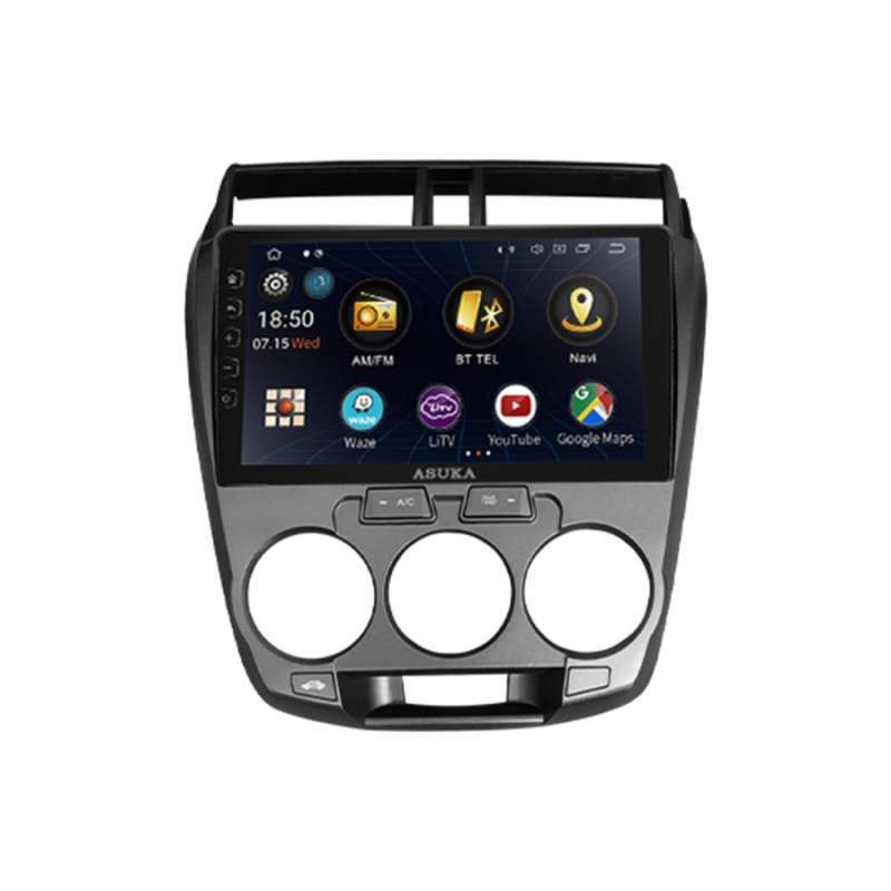 Jual Head Unit Android 9 Honda City Terbaru Dengan Harga Termurah Di ...