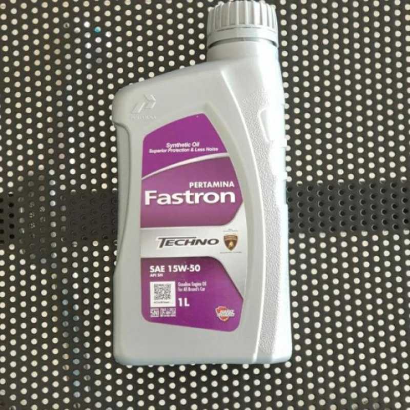 Jual Oli Pertamina Fastron Techno 15 W 50 Terbaru Dengan Harga Termurah ...
