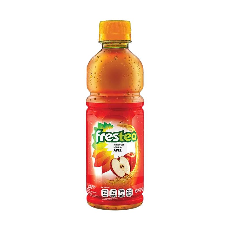 Jual Frestea Apel Pet Minuman Teh [350 Ml] Di Seller Suzuya Official ...