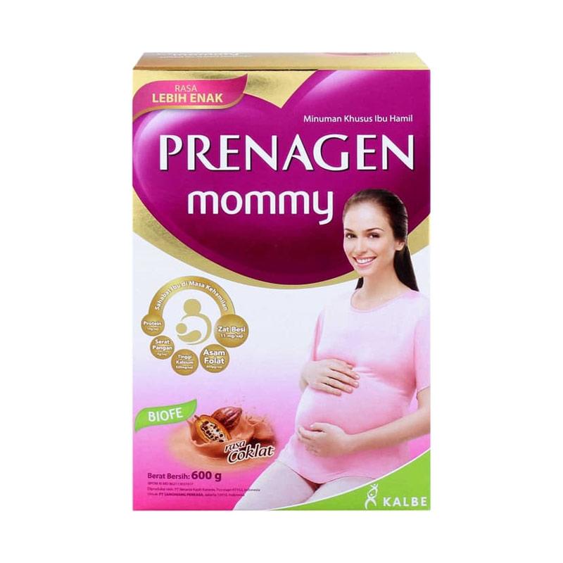Jual Prenagen Mommy Coklat Susu Ibu Hamil [600 g] di Seller NMbabyshop Official Store ...