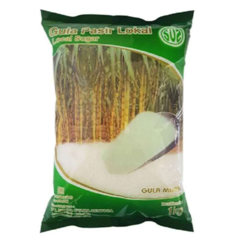 Promo Bandung - SUS Gula Pasir Putih [1 Kg] Diskon 9% di Seller ...