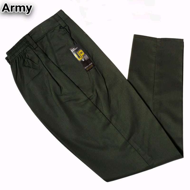 Jual Baggy Pants Jumbo Premium BB 55 kg - 90 kg Celana Kerja Wanita ...
