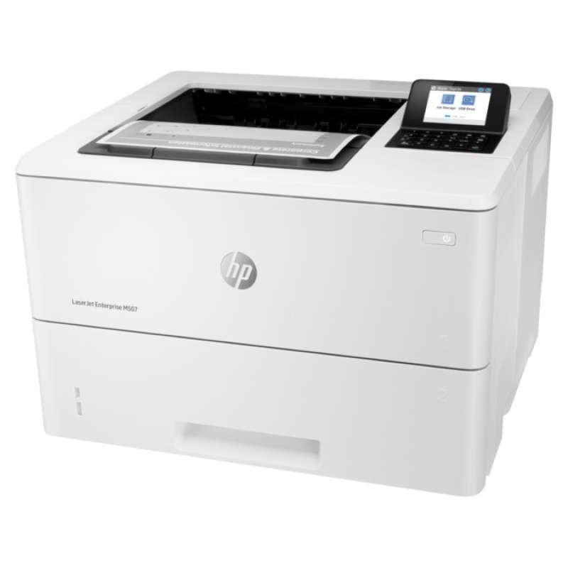 Jual Hp Laserjet Enterprise M507 Printer Series Di Seller Surya Abadi ...