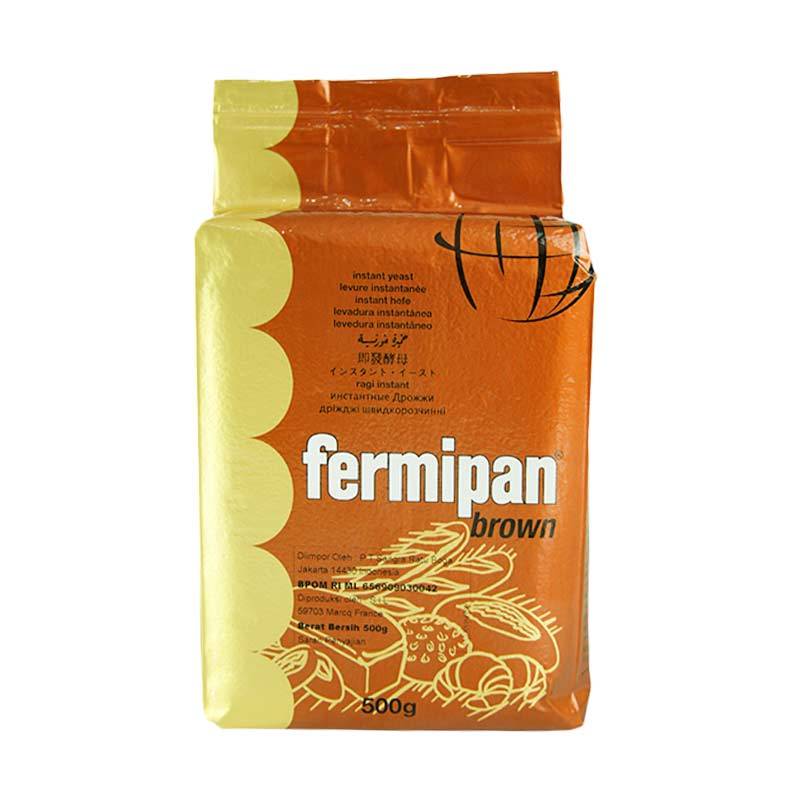 Jual Fermipan Ragi Cokelat [500 G] Di Seller Ryumart - Rawa Buntu, Kota ...
