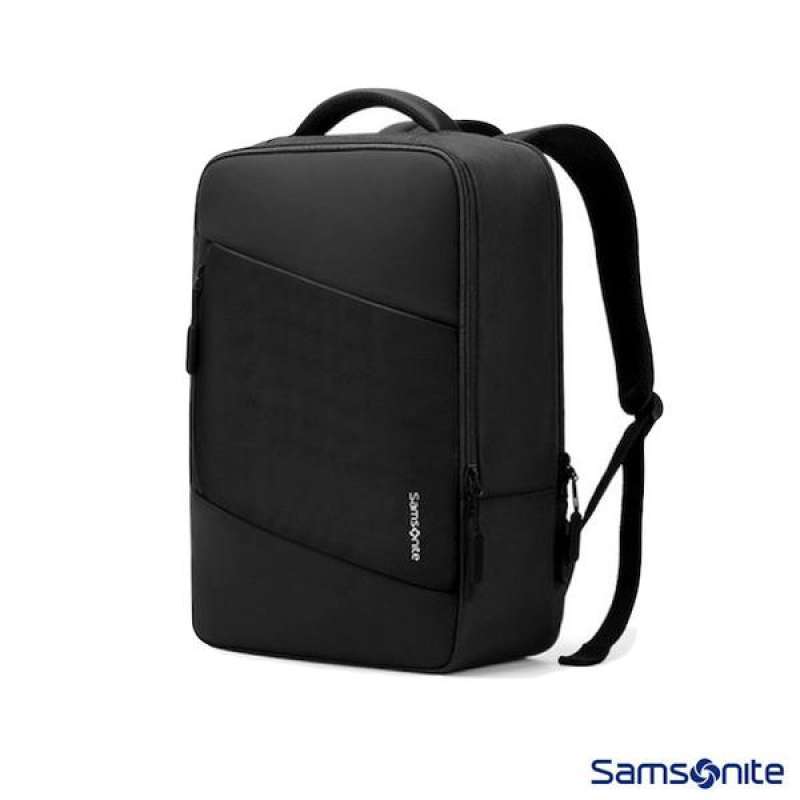 Jual (samsonite)samsonite Itech-ict Bt6 Laptop Backpack-black Di Seller ...