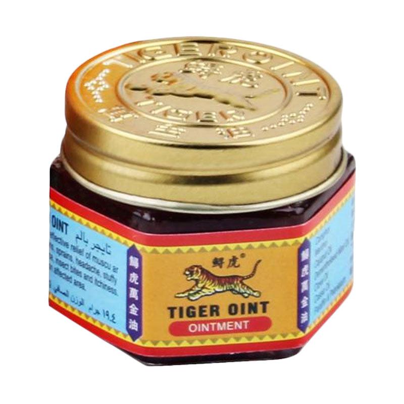Promo FS - Tiger Balm Red Thailand Painkiller Muscle Pain Relief ...