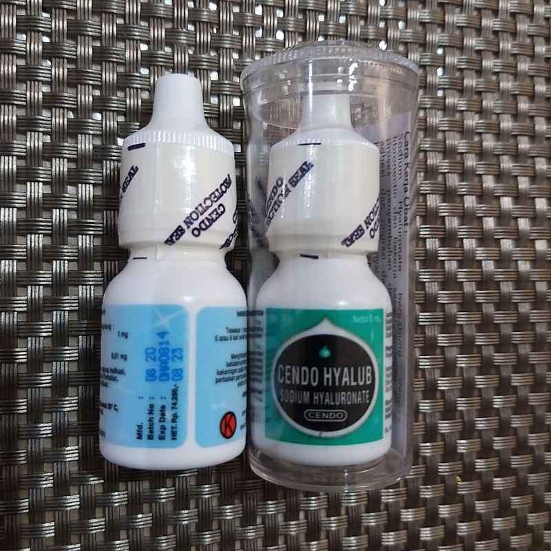 Hyalube Cendo Lengkap Harga Terbaru Juni 2024 | Blibli