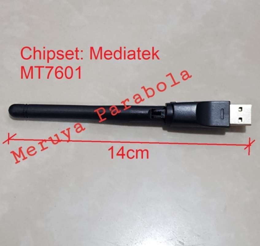 Promo USB Wifi MT7601 Mediatek ORIGINAL 100 % Diskon 33% di Seller ...