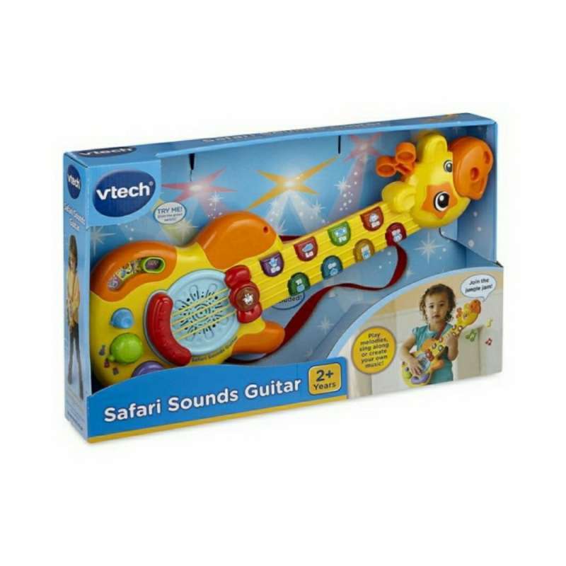Jual Vtech Sing Along Microphone Original Harga Termurah Mei 2024 | Blibli