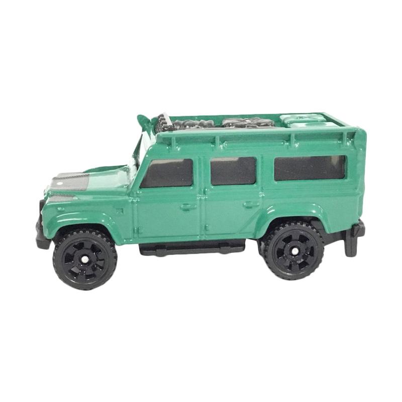 Jual Matchbox Land Rover Defender 110 Loose New Di Seller Tedy Tjandera ...