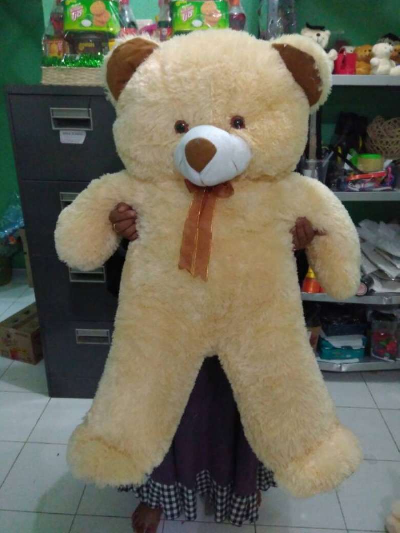 Boneka Beruang Jumbo