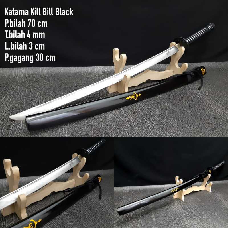 Jual Samurai katana Kill bill di Seller Avr_project21 - Talaga, Kab ...