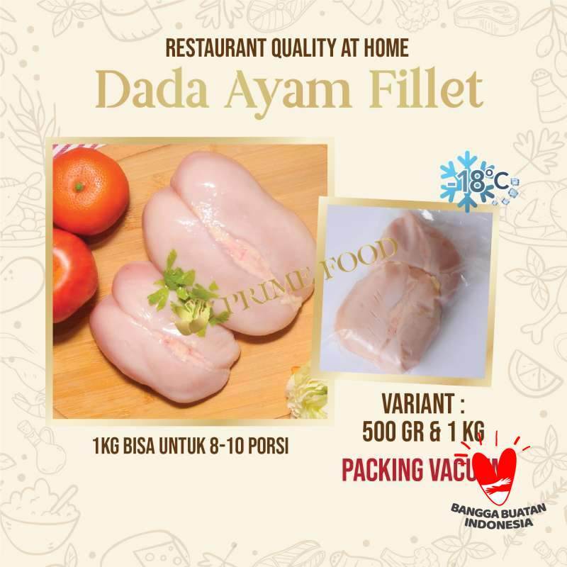 Jual Daging Ayam Fillet Surabaya Termurah - Harga Grosir Terupdate Hari ...