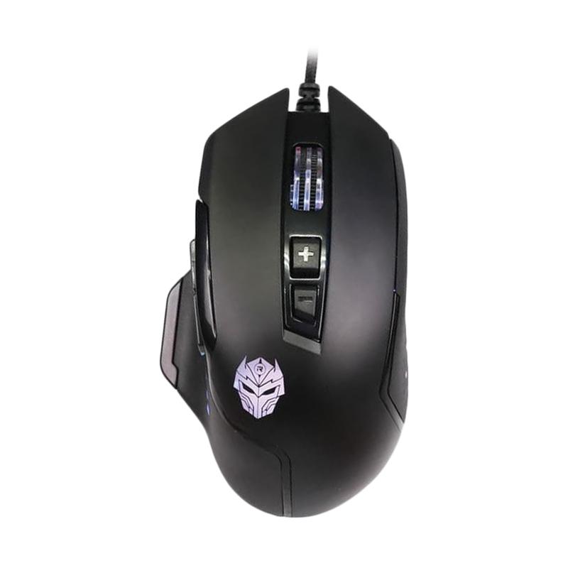 Jual Rexus X8 Xierra Gaming Mouse Hitam Di Seller Jaya Pc Mangga