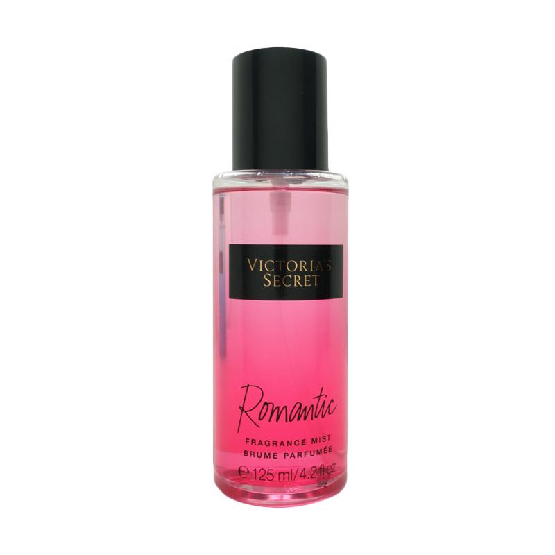 Promo Victoria's Secret Romantic Woman Body Mist [125 mL] Diskon 58% di ...