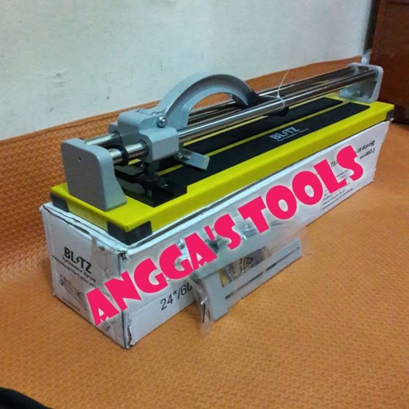 Jual Alat potong granit / keramik ukuran 60cm merk BLITZ di Seller ...