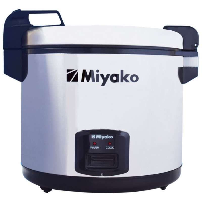 Promo Rice Cooker Besar Miyako MCG171 Magic Com 6 Liter Diskon 9% di ...