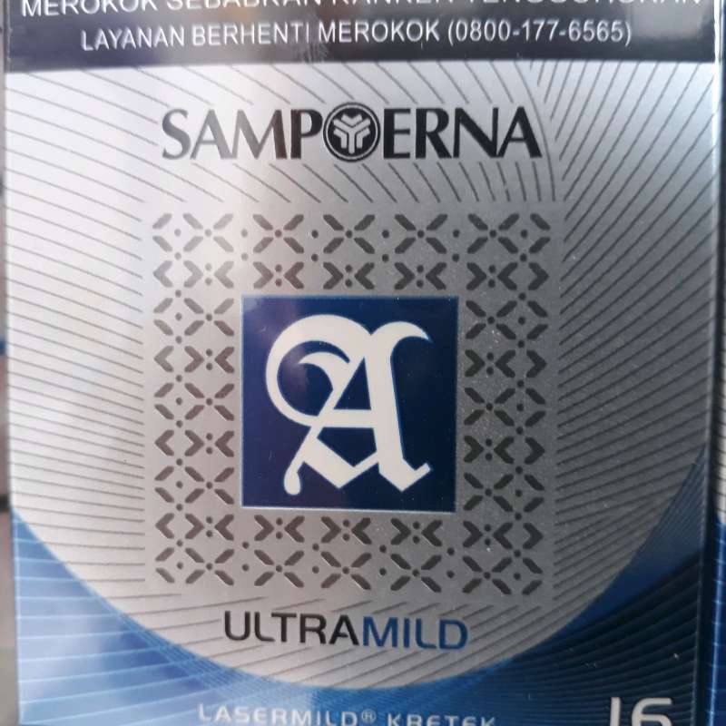 Jual Sampoerna Ultra Mild 16 di Seller Berkah Sehat sehat - Dukuhturi ...