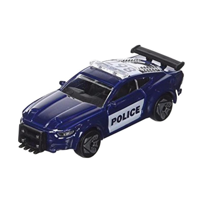 Jual Majorette Transformer M5 Barricade Car Action Figure di Seller ...