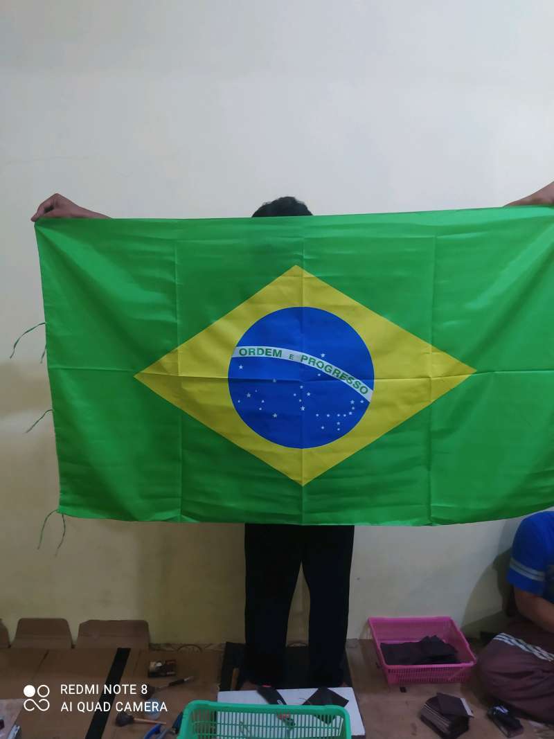 Jual Bendera Brasil Original Murah - Harga Diskon Juni 2024 | Blibli.com