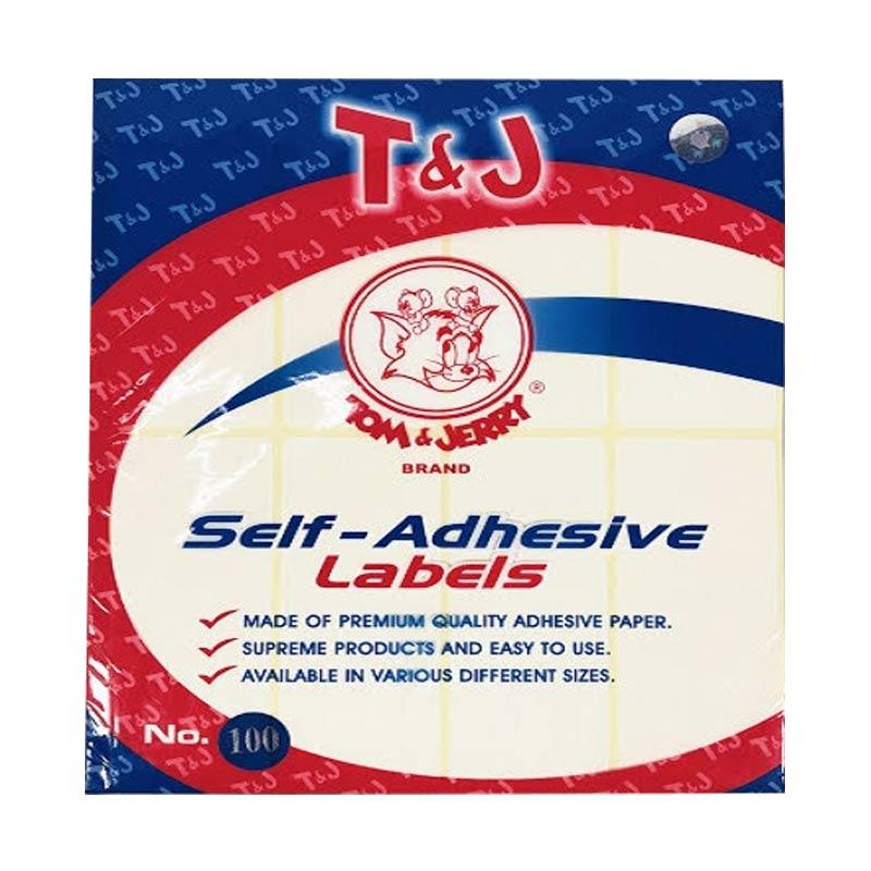 Jual Tom & Jerry No. 100 Label - Putih di Seller lovingshopz ...