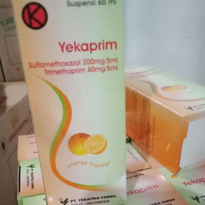 Jual Yekaprim Sirup 60 Ml Yekatria Di Seller Antasena Store - Gilingan ...