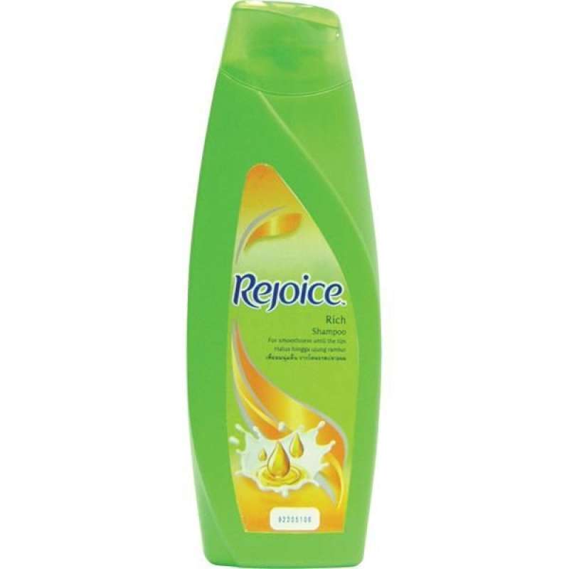 Jual REJOICE SHP RICH SOFT SMOOTH 340ml di Seller Hypermart Lombok ...