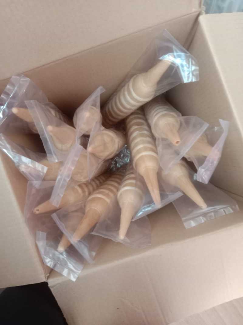 Jual Cone Es Krim Sharp Cone Original Per Dus Isi 300 Pcs di Seller ...