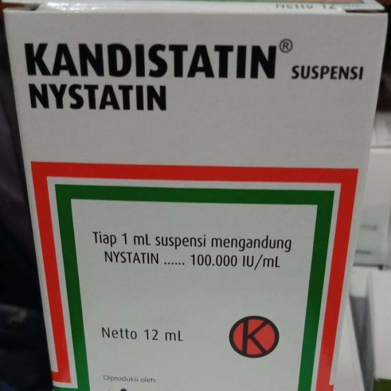 Kandistatin Lengkap Harga Terbaru Januari 2024 | Blibli
